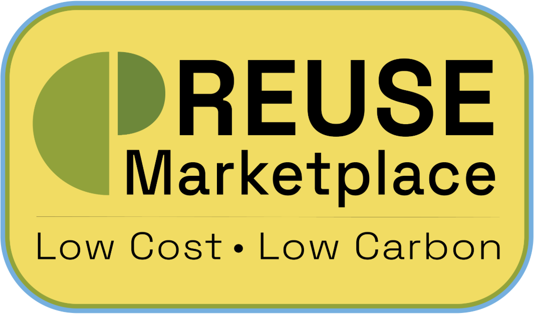 REUSE Marketplace - Low Cost. Low Carbon. – Circular Partners